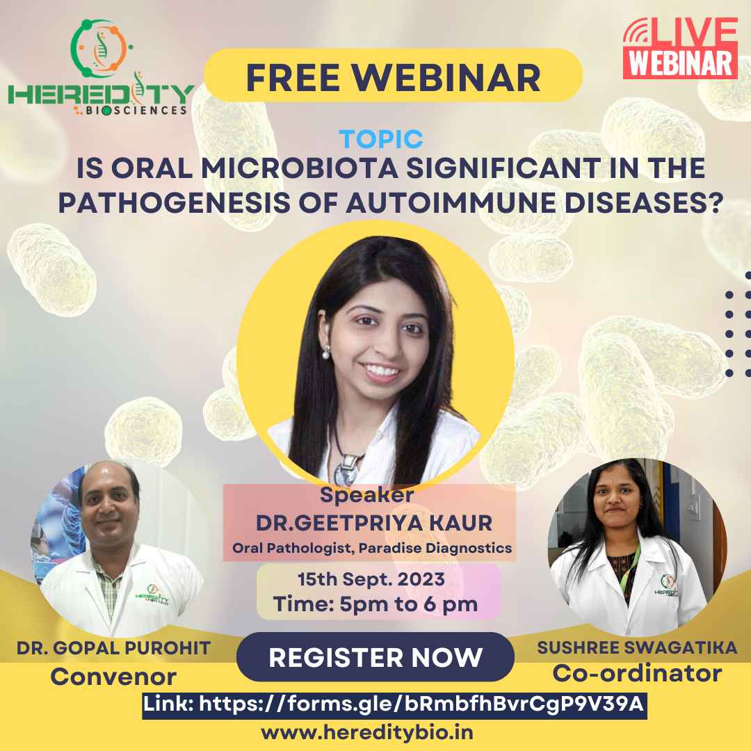 Heredity Biosciences