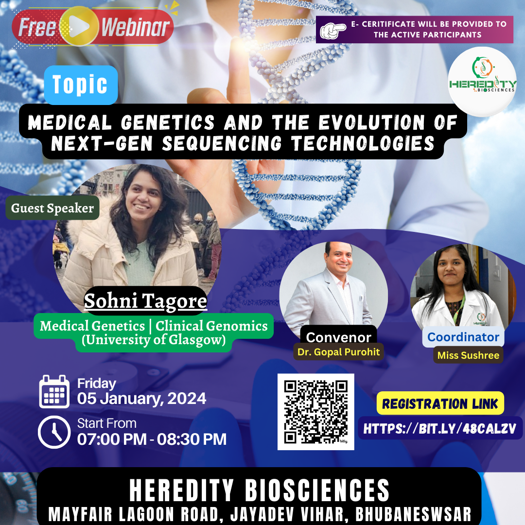 Heredity Biosciences