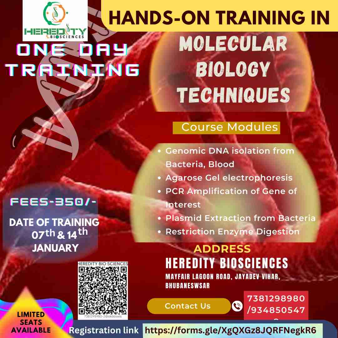 Heredity Biosciences