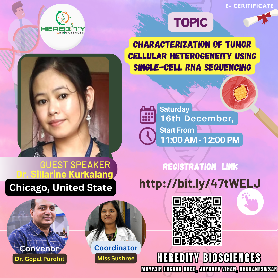 Heredity Biosciences